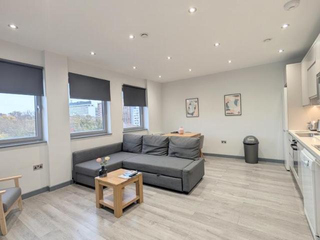 1 bedroom apartment for rent in High Road, WEMBLEY, HA9