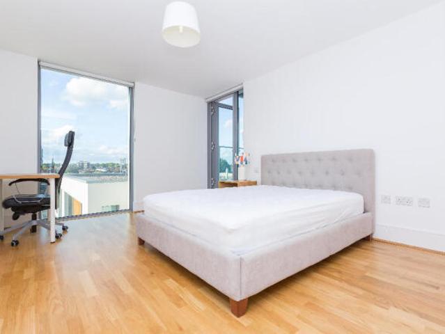 1 bedroom apartment for rent in Highbury Stadium Square, London, N5