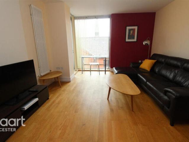 1 bedroom apartment for rent in Highcross Lane, Leicester, LE1