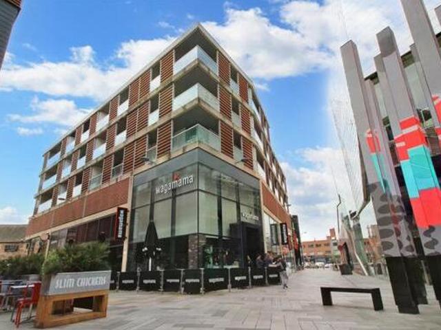 1 Bedroom Apartment For Rent In Highcross Street
