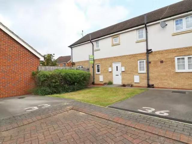 1 bedroom apartment for rent in Hidcote Walk, Brough, HU15