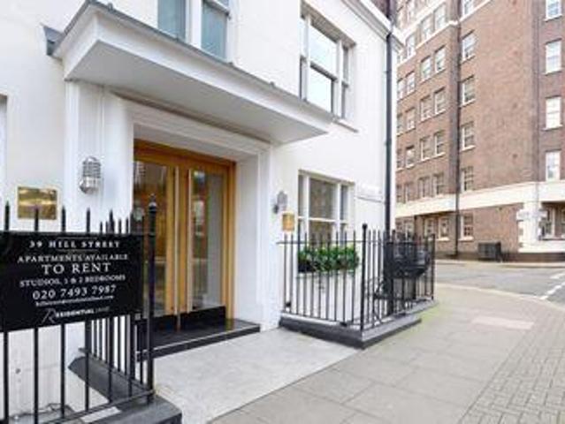 1 bedroom apartment for rent in Hill Street, Mayfair W1, W1J