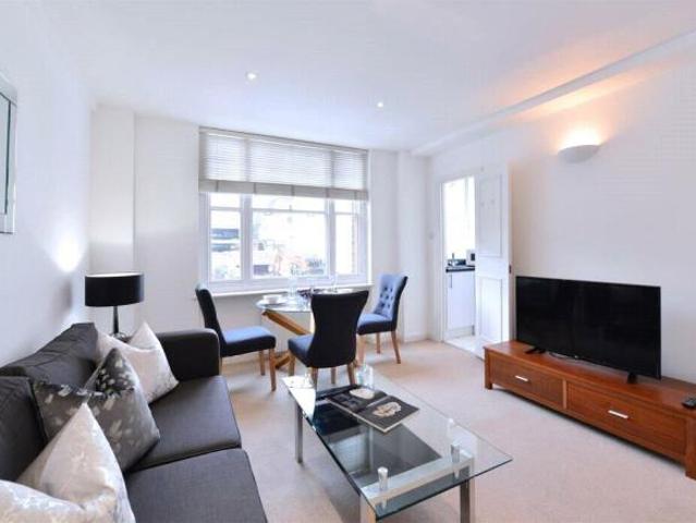 1 bedroom apartment for rent in Hill Street, London, W1J
