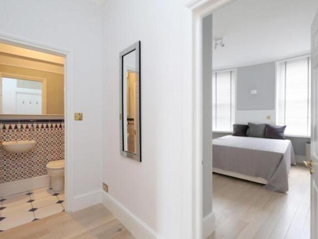 1 bedroom apartment for rent in Hinde Street, W1U EPC rating E, W1U
