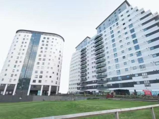 1 bedroom apartment for rent in Hive, Masshouse Plaza, Birming.