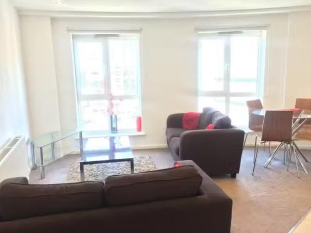 1 bedroom apartment for rent in Hive, Masshouse Plaza, Birming.