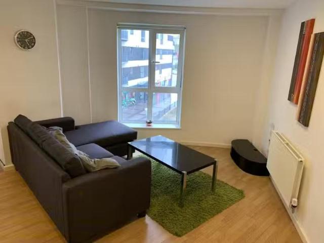 1 bedroom apartment for rent in Hive, Masshouse Plaza, Birming.