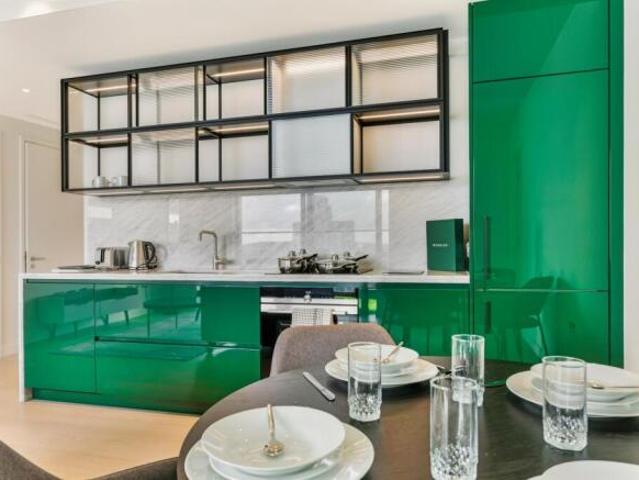 1 bedroom apartment for rent in Hobart Building, Wardian, London, E14