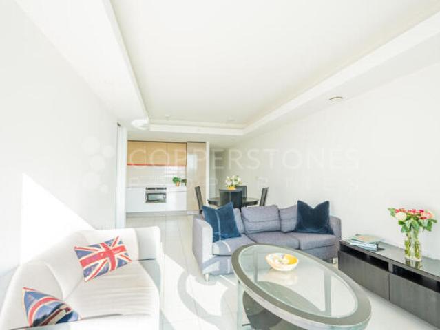1 bedroom apartment for rent in Hoola, Tidal Basin Road, London, E16