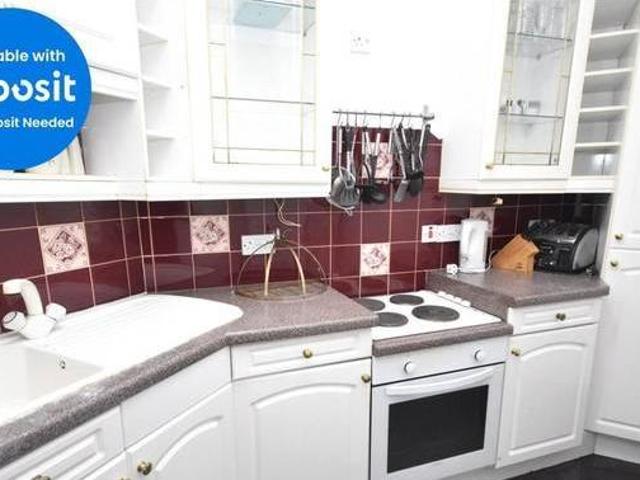 1 bedroom apartment for rent in Holburn Road Aberdeen GFR AB10