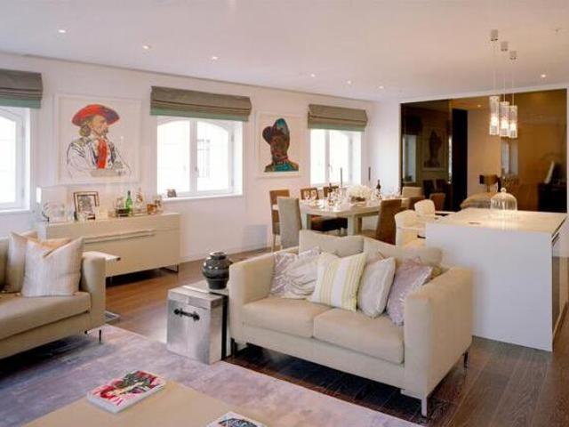 1 Bedroom Apartment For Rent In Holborn, London