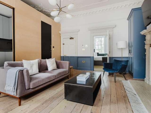 1 bedroom apartment for rent in Holborn, London