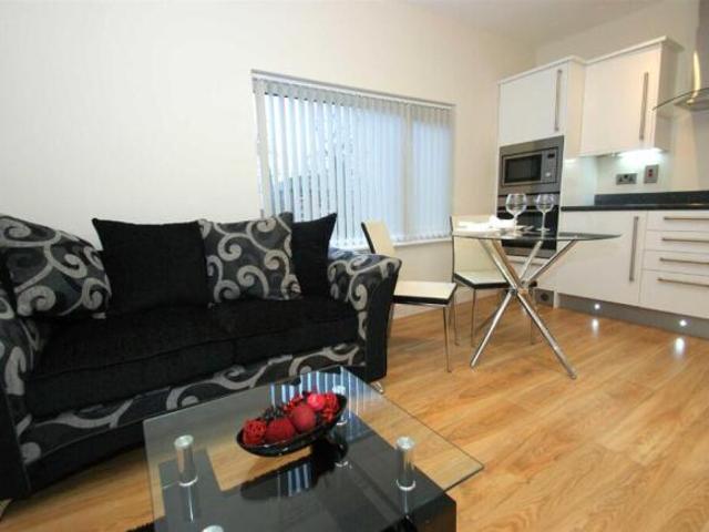 1 bedroom apartment for rent in Hollybank Apartments, Chapel Allerton, Leeds, LS7
