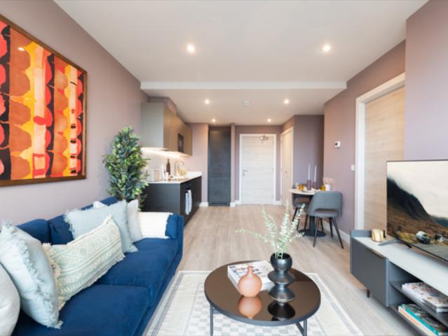 1 bedroom apartment for rent in Holland Street, Glasgow, City, G2
