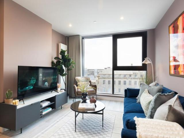 1 bedroom apartment for rent in Holland Street, Glasgow, G2