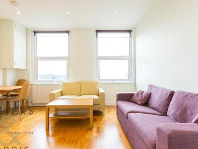 1 Bedroom Apartment For Rent In Holloway, London