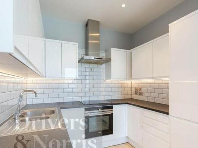 1 Bedroom Apartment For Rent In Holloway, London
