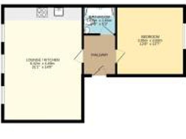 1 bedroom apartment for rent in Holloway Road, Holloway, London, N7