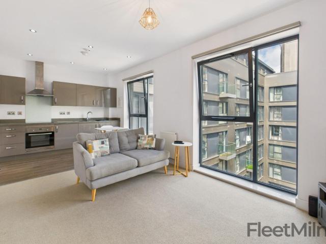 1 bedroom apartment for rent in Honduras Wharf, Summer Lane, Birmingham