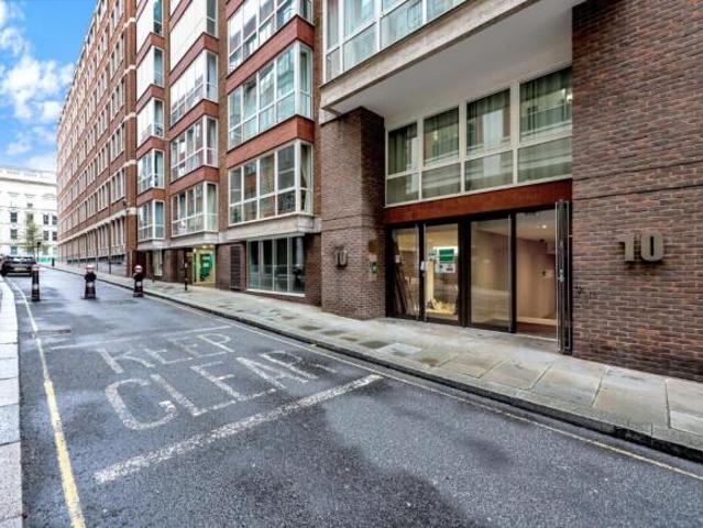 1 bedroom apartment for rent in Hosier Lane, EC1A