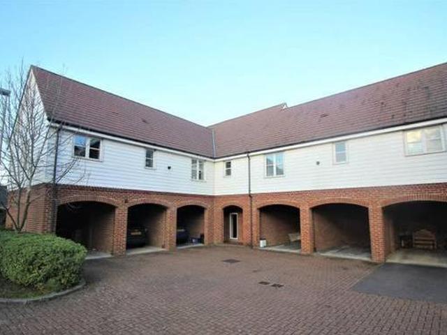 1 bedroom apartment for rent in Hopcrofts Meadow Redhouse Park MK14