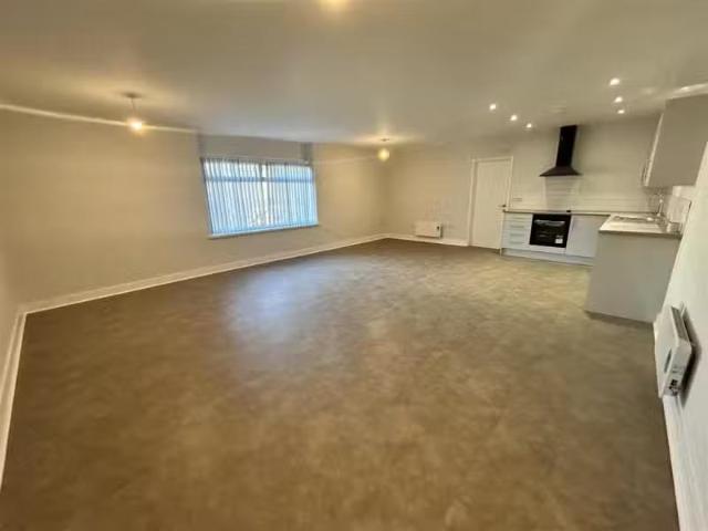 1 bedroom apartment for rent in Horninglow Road North, Burton.