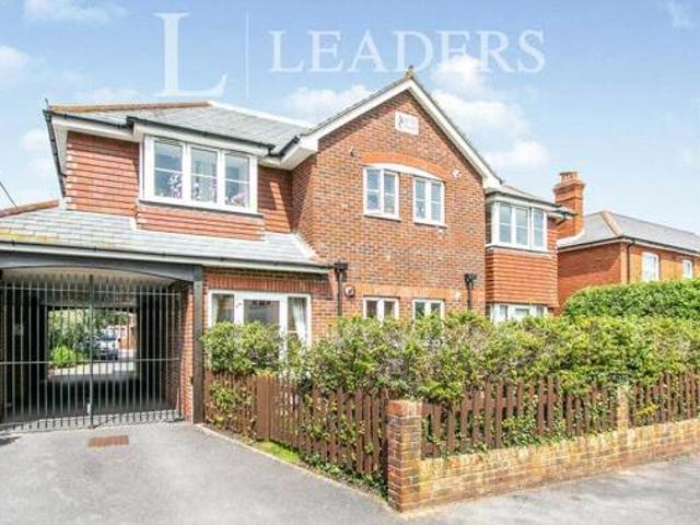 1 Bedroom Apartment For Rent In Hordle