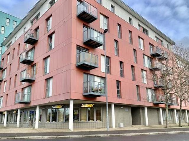 1 bedroom apartment for rent in Horizon Building Portsmouth PO4