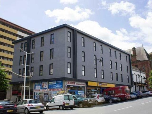 1 Bedroom Apartment For Rent In Horse Fair, Pontefract