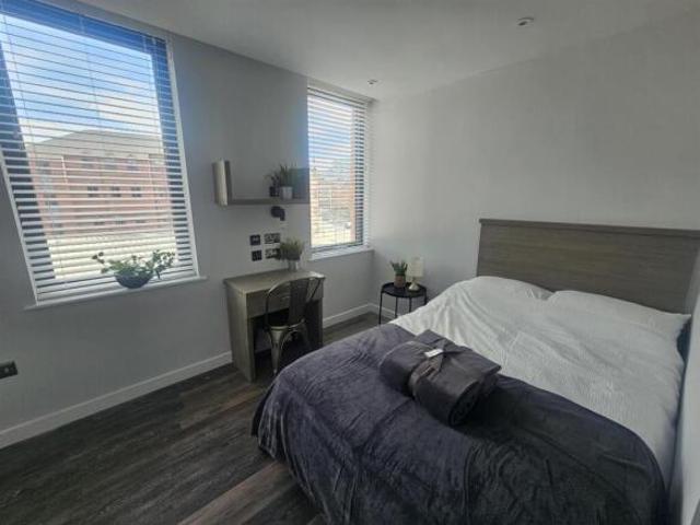 1 bedroom apartment for rent in Howard Street, Nottingham, NG1