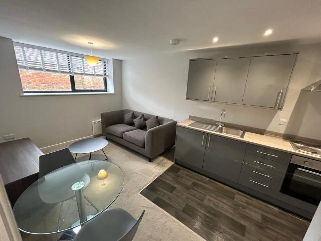 1 bedroom apartment for rent in Image House, Foregate Street, Stafford, ST16