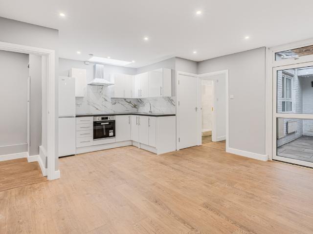 1 bedroom apartment for rent in Ingestre Road, London, NW5