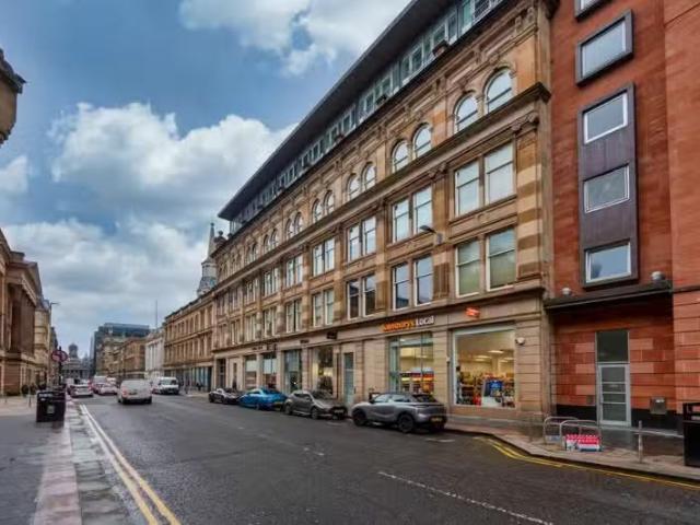 1 bedroom apartment for rent in Ingram Street, Flat 5 1, Glasg.