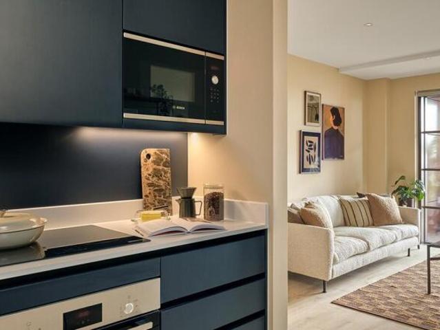 1 bedroom apartment for rent in International Way, London, E20