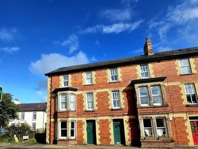 1 Bedroom Apartment For Rent In Irfon Crescent, Llanwrtyd Wells