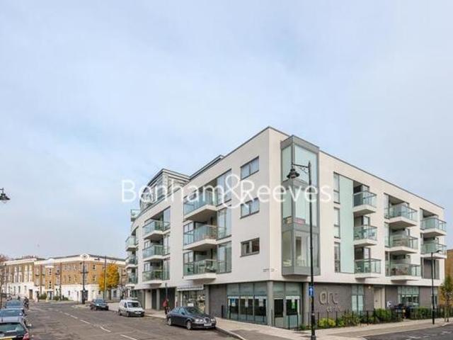 1 Bedroom Apartment For Rent In Islington