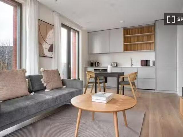 1 bedroom apartment for rent in Islington, London