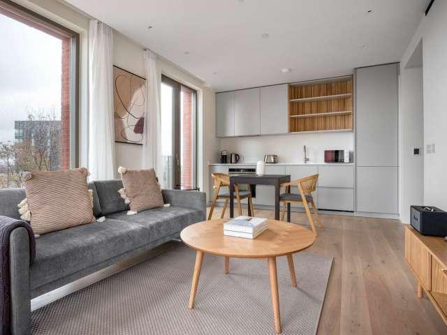 1 bedroom apartment for rent in Islington, London