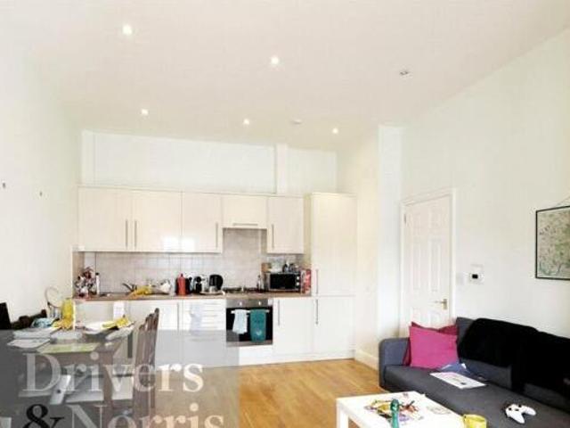 1 Bedroom Apartment For Rent In Islington, London