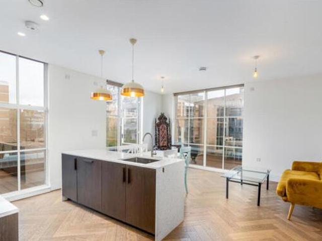 1 Bedroom Apartment For Rent In Islington, London