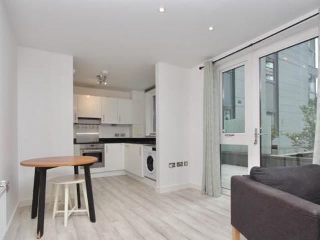 1 Bedroom Apartment For Rent In Islington, London