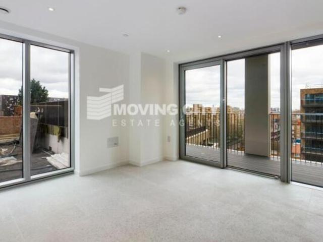 1 bedroom apartment for rent in Jacquard Point, Tapestry Way, E1