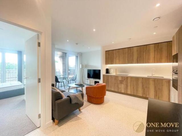 1 bedroom apartment for rent in Jacquard Point, The Silk District, London, E1