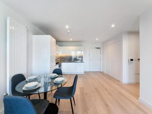 1 bedroom apartment for rent in James Cook Building, Royal Wharf, London, E16
