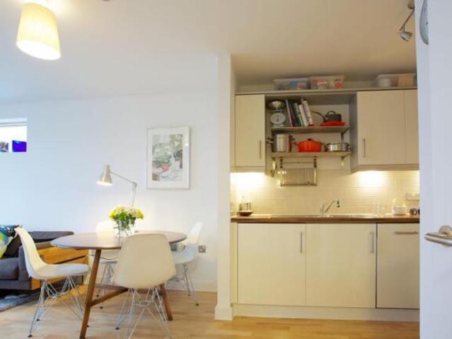 1 bedroom apartment for rent in James House, Appleford Road, London, W10