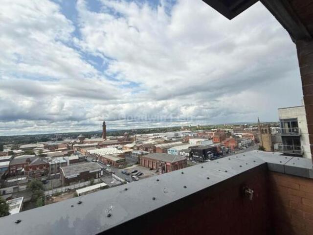 1 bedroom apartment for rent in Jefferson Place, 1 Fernie Street, Green Quarter, M4