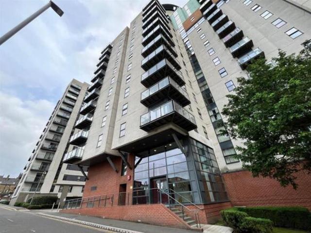 1 bedroom apartment for rent in Jefferson Place, Greenquarter, M4