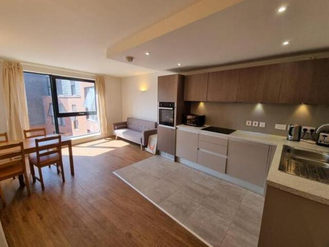 1 bedroom apartment for rent in Jewel Court, 29 Legge Lane, B1