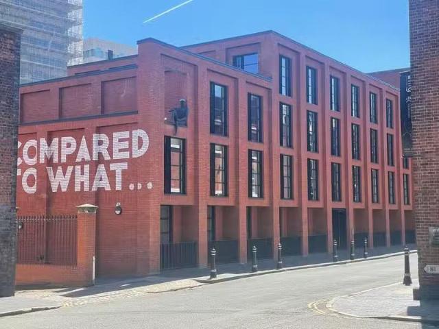1 bedroom apartment for rent in Jewellery Quarter, Birmingham.