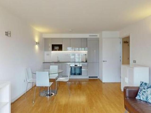 1 Bedroom Apartment For Rent In John Harrison Way, London